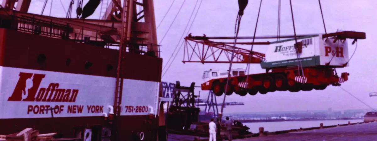 About Us | Hoffman Equipment Sales, Rentals, Parts & Service