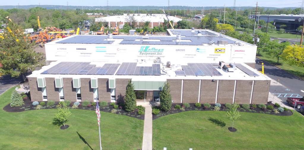 Hoffman Equipment Sales & Rentals | New York, New Jersey, & Pennsylvania