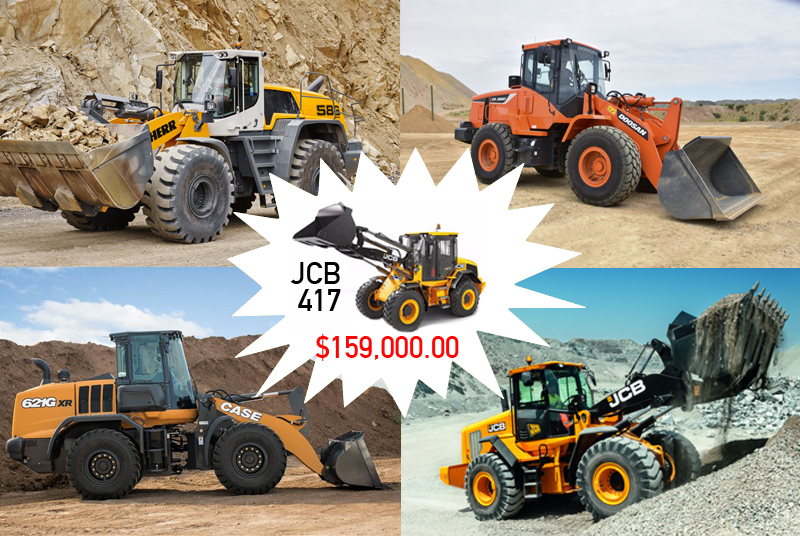 Wheel Loader Special