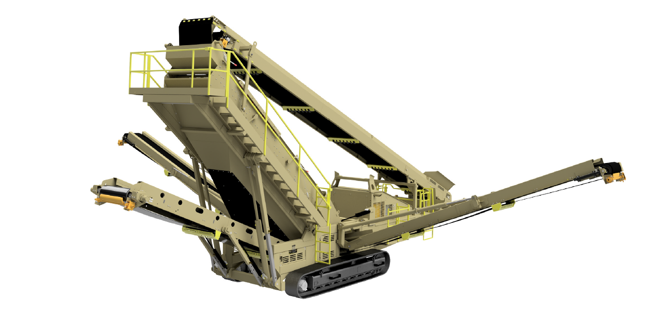 Astec Equipment Sales NY, NJ, & PA | Equipment Showroom