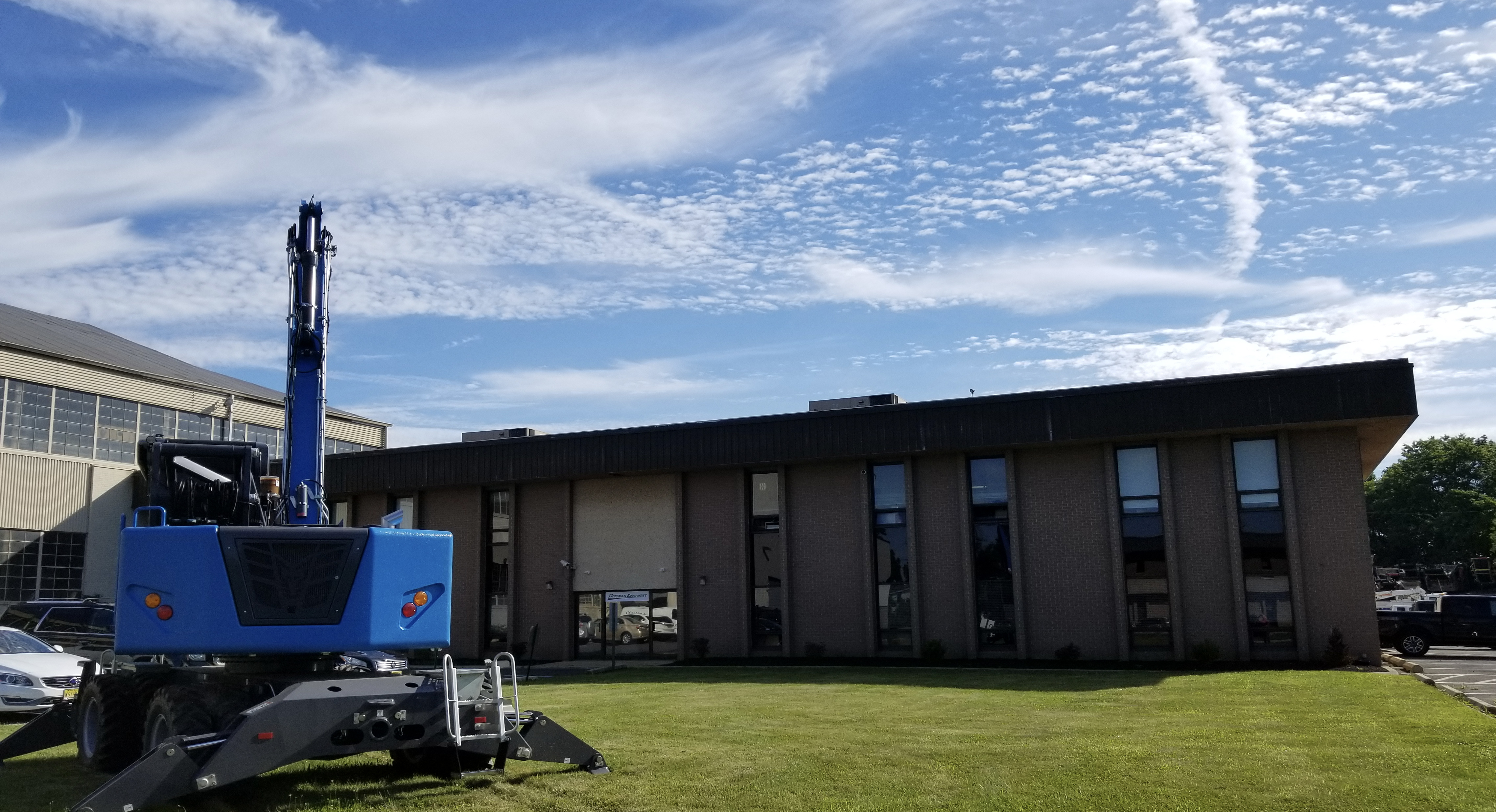 Hoffman Equipment Sales & Rentals | New York, New Jersey, & Pennsylvania