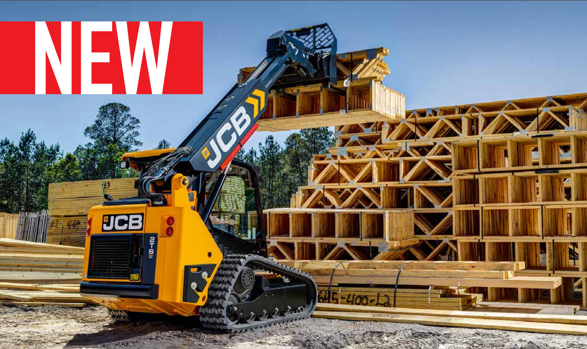 Hoffman Equipment Company Monthly Equipment Special