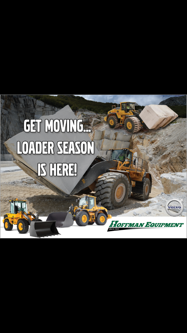 New & Used Construction Equipment Sales At Hoffman Equipment