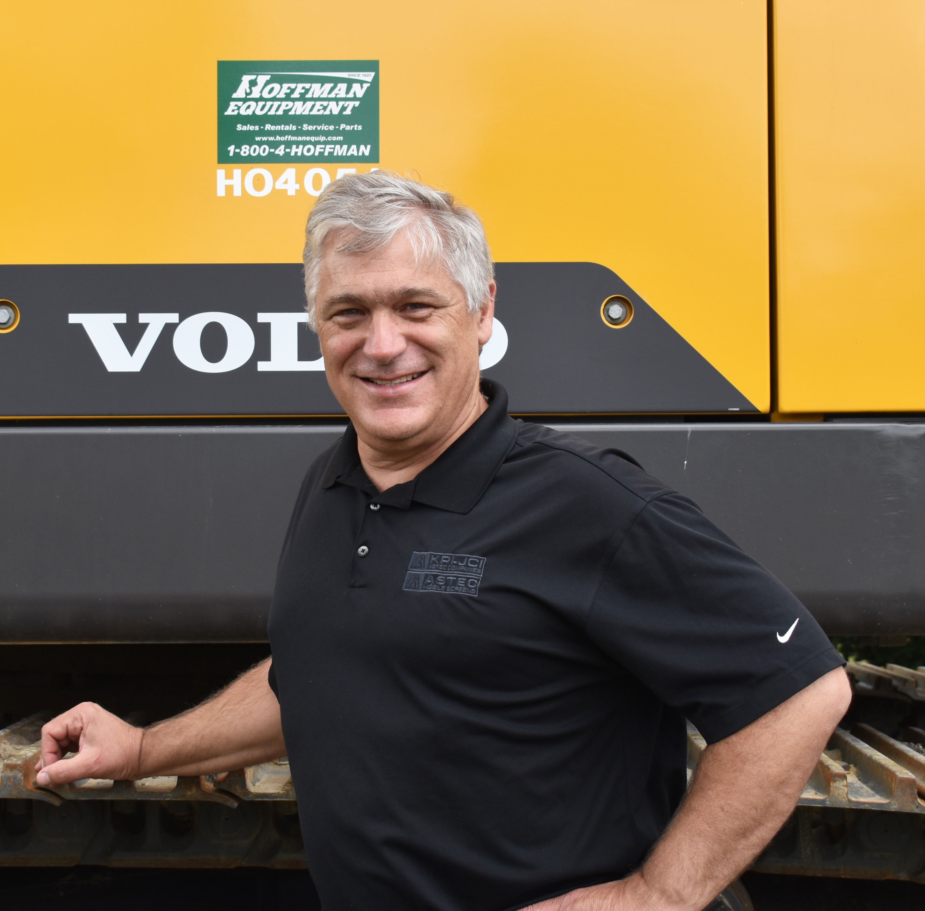 Find a Sales Rep NJ, NY & PA | Hoffman Equipment