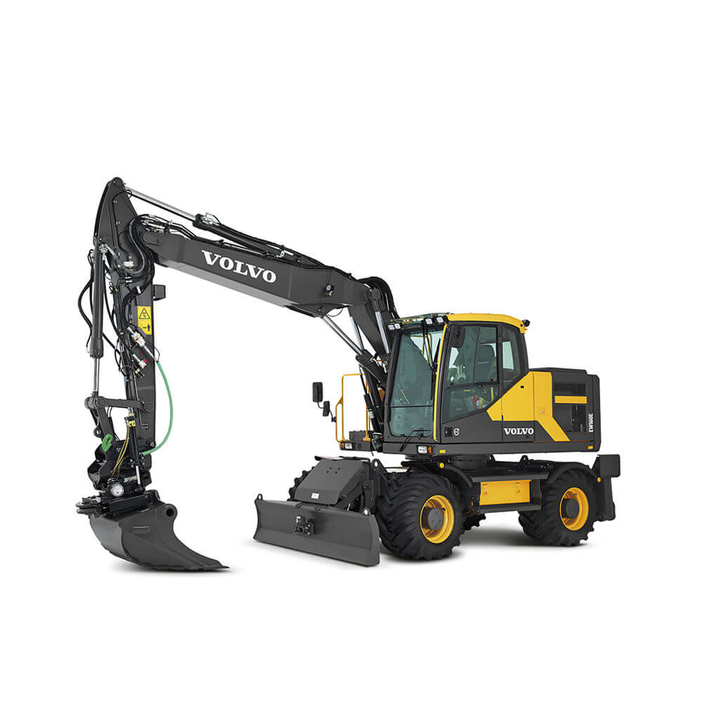 Construction Equipment Rentals Near You | NY & PA
