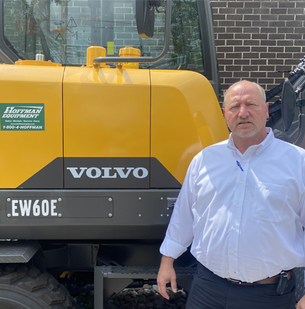 Medford, New York Construction Equipment Sales | Hoffman Equipment