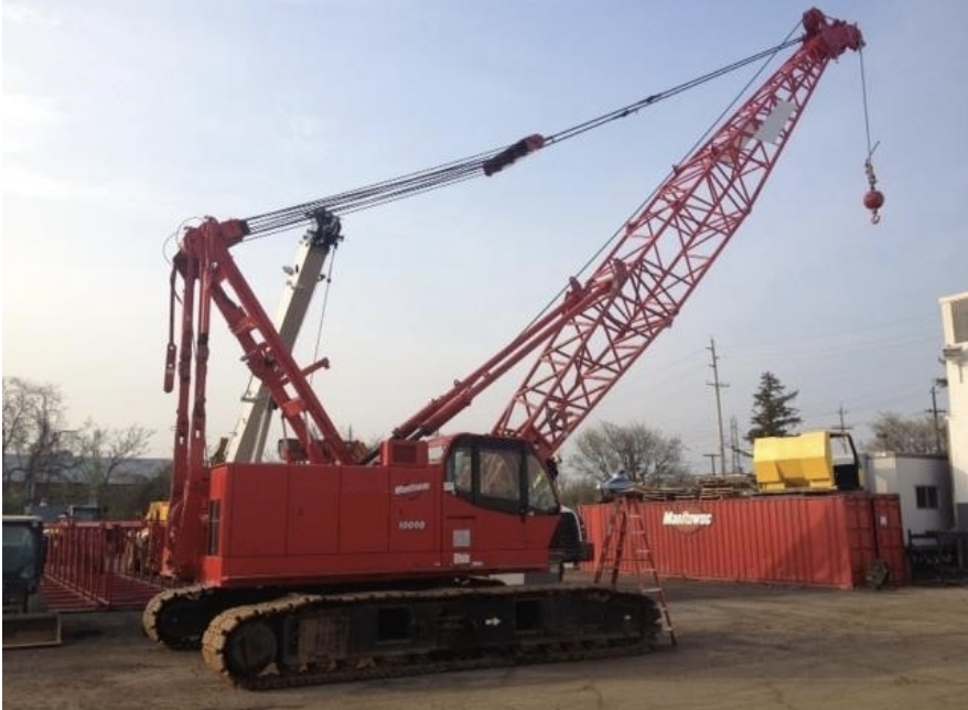 Featured Used Equipment at Hoffman Equipment