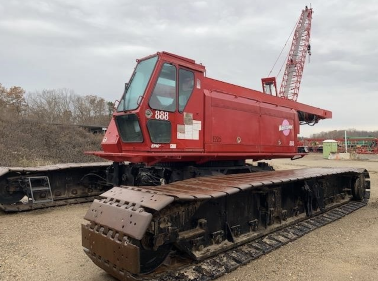 Featured Used Equipment at Hoffman Equipment