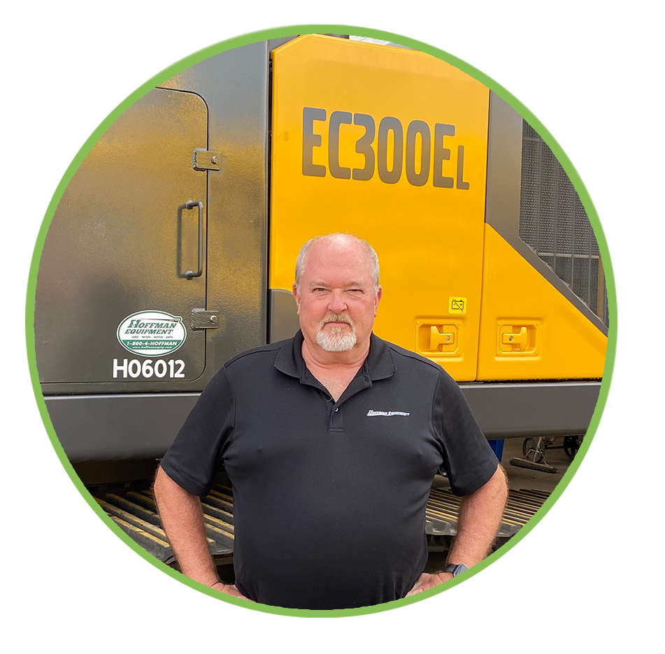 Aftermarket Solutions & Parts | Heavy Equipment Support | Hoffman Equipment