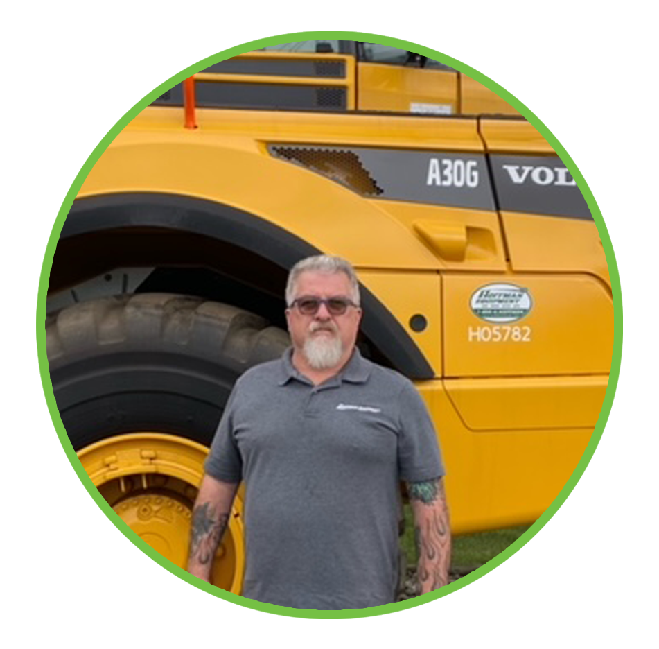 Aftermarket Solutions & Parts | Heavy Equipment Support | Hoffman Equipment